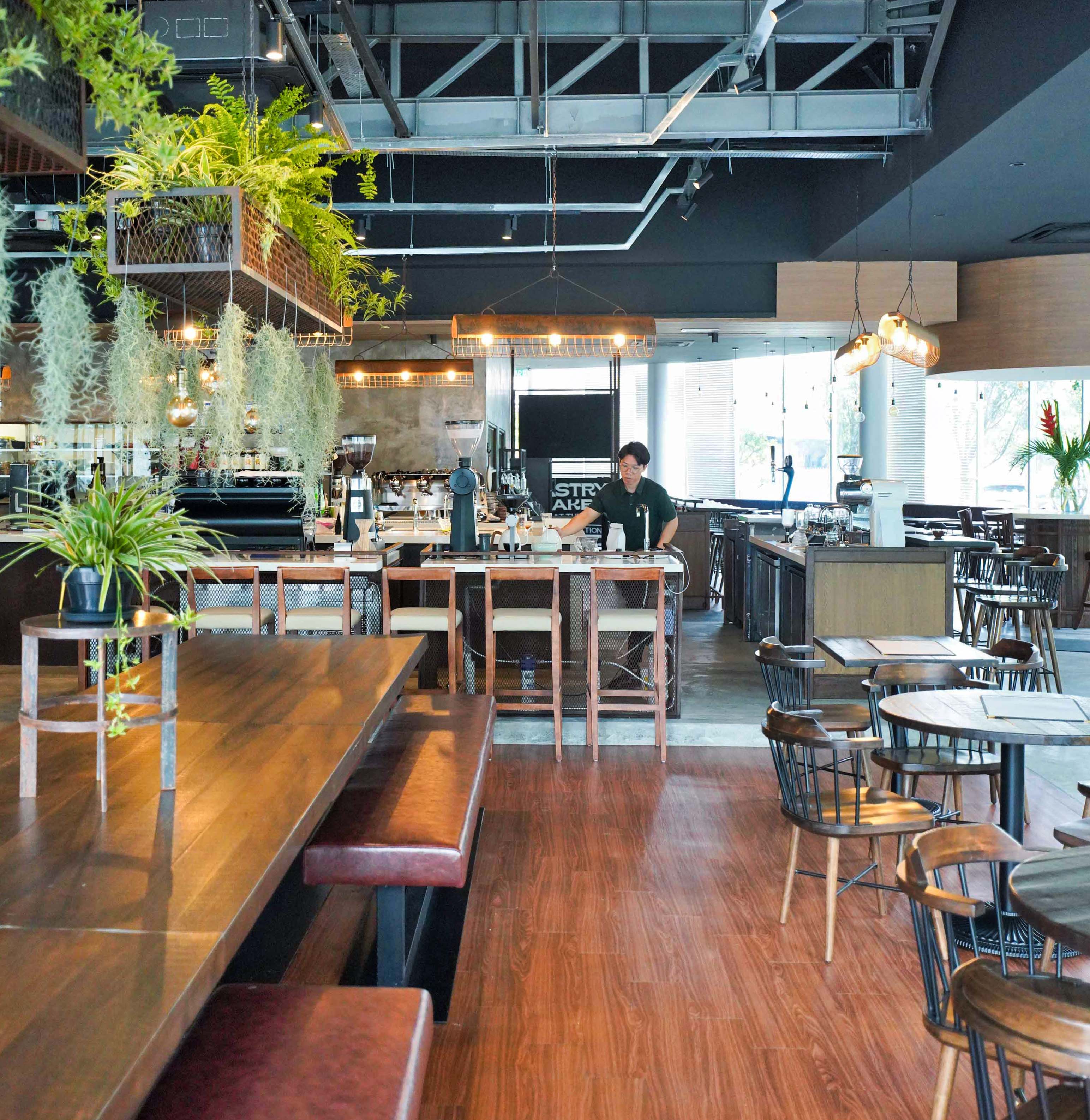 Eat Drink KL | Flour, Fire & Stone, Petaling Jaya